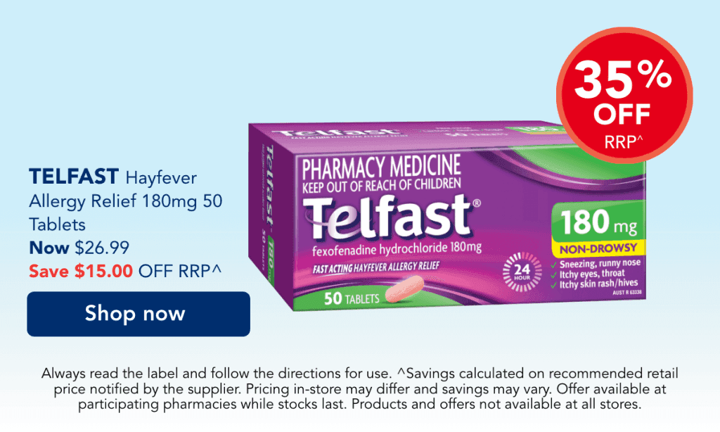 Online Chemist & Pharmacy Australia | Amcal Pharmacies