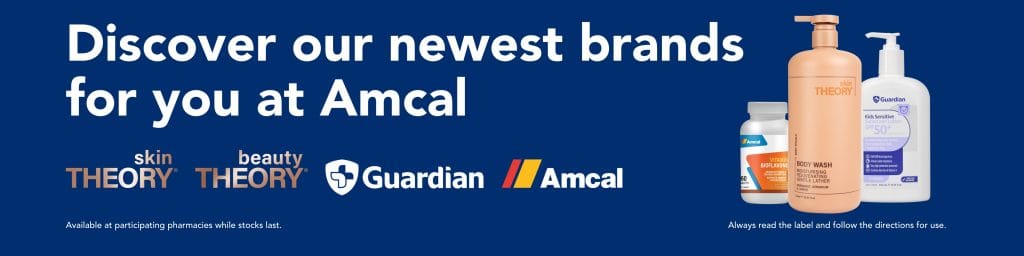New to Amcal - Amcal Pharmacy