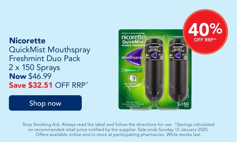 Online Chemist & Pharmacy Australia | Amcal Pharmacies