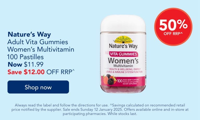 Online Chemist & Pharmacy Australia | Amcal Pharmacies