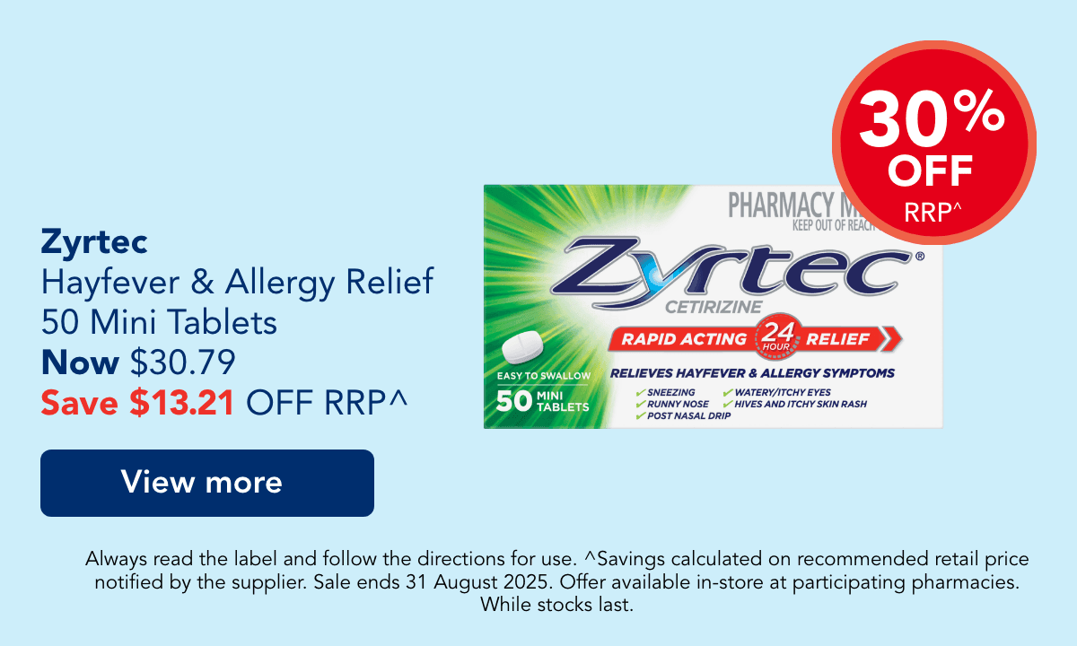 Online Chemist & Pharmacy Australia | Amcal Pharmacies